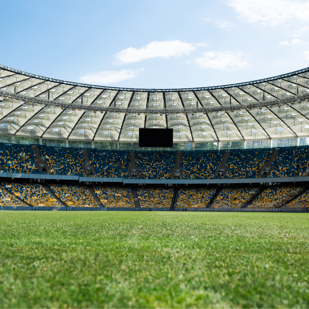 While football goes overseas, give stadium catering facilities a refresh