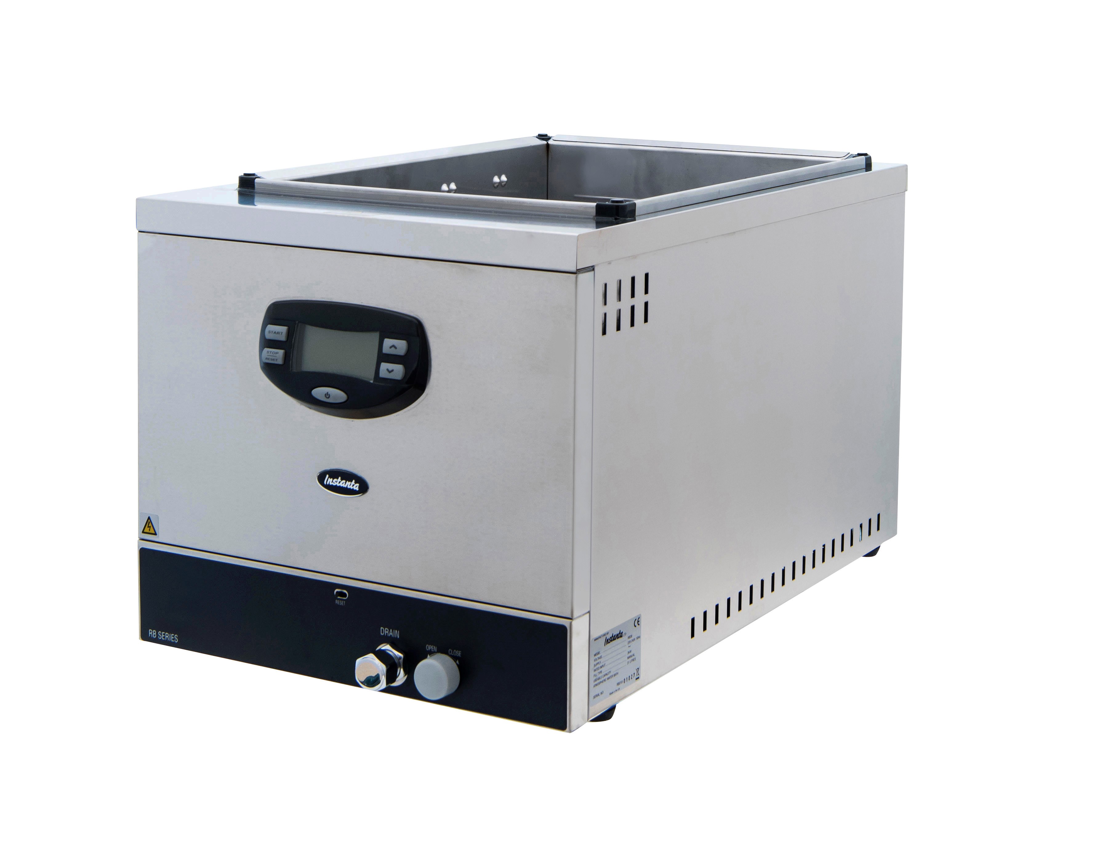 Instanta Digital Water Baths - Regeneration Bath 38Ltr